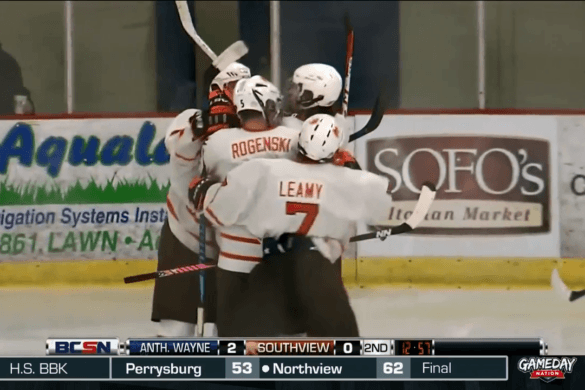 Sylvia Pierce is a Wrestling State Champion – BCSN