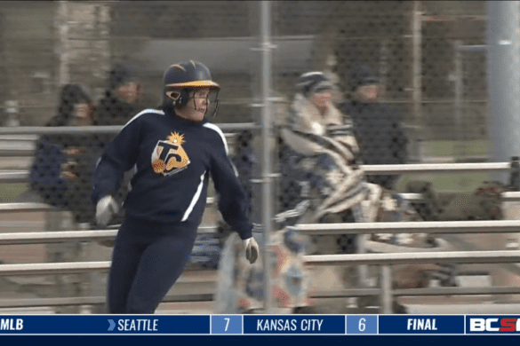 Sylvia Pierce is a Wrestling State Champion – BCSN