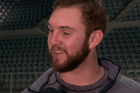 Greg Wolfe Takes Home Most Accurate Shot at All Star Trials – BCSN