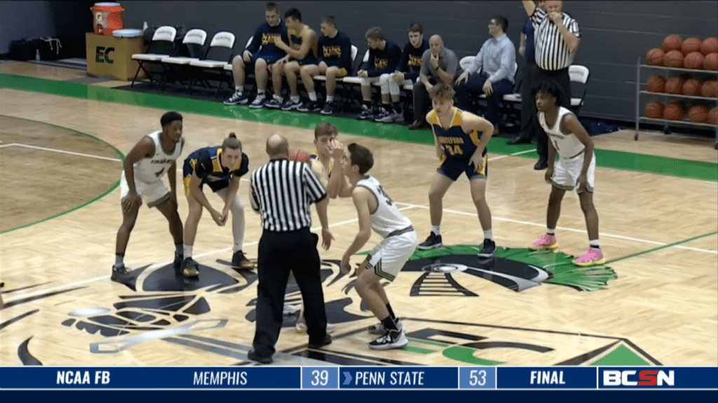 Emmanuel Christian Takes Home Bronze in Own Tournament | BCSN