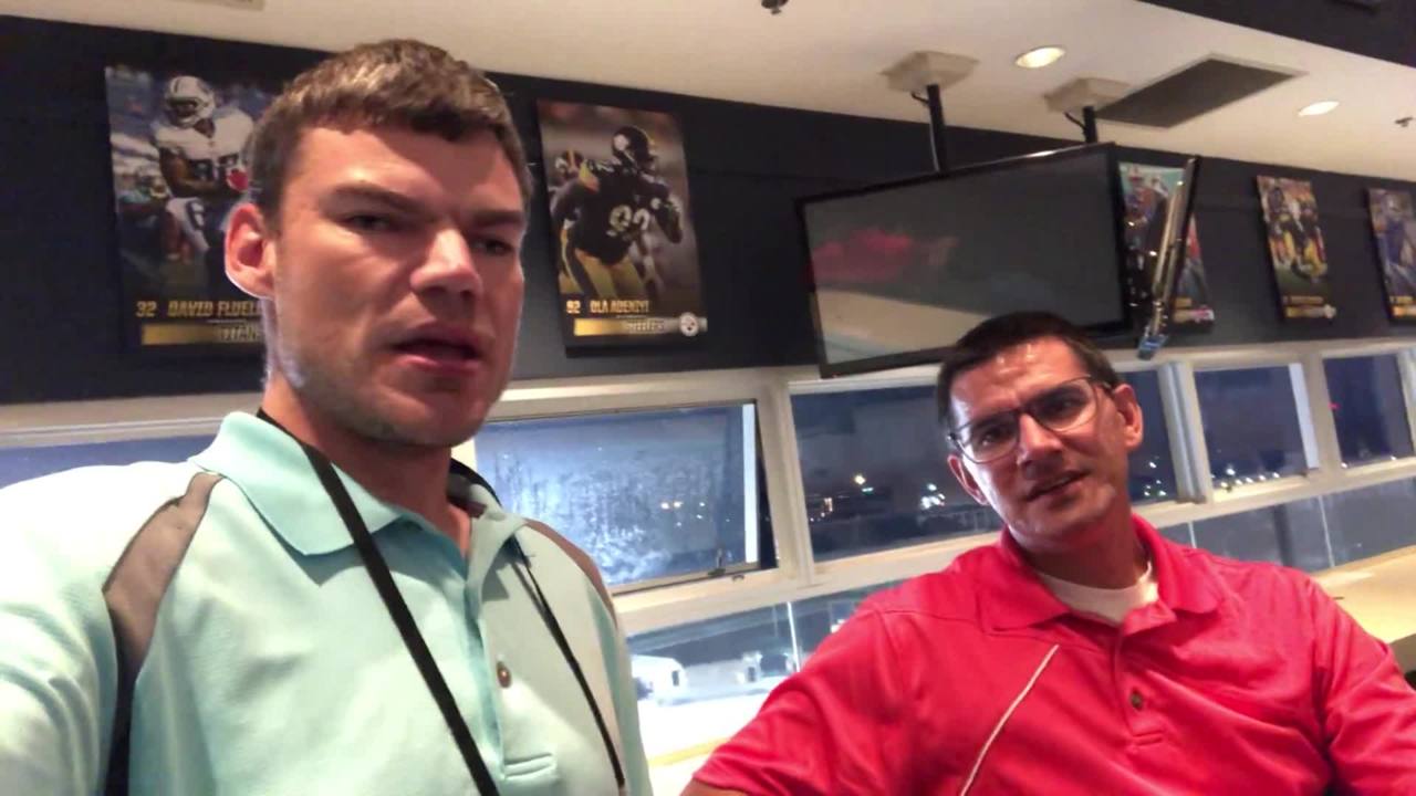 Kyle Rowland and David Briggs discuss UT’s loss to Colorado State | BCSN