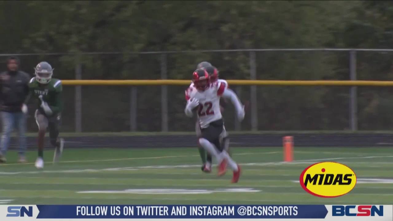 Local Referee Hopes to Inspire Next Generation | BCSN