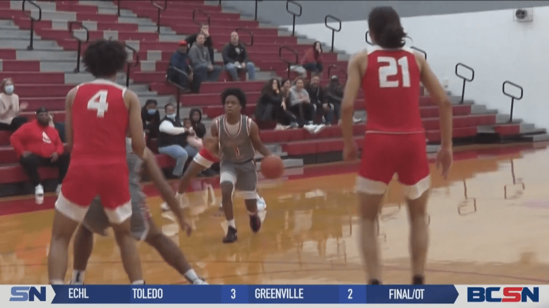 Michael Greenlee Jr Carries Central Catholic to OT Victory | BCSN