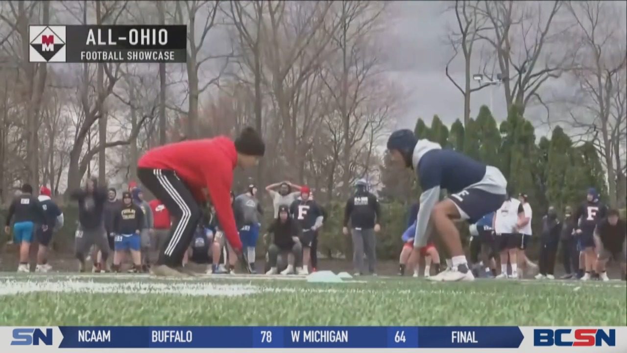 Tyler Long Signs NIL Deal with Fourth and Goal Athletics | BCSN