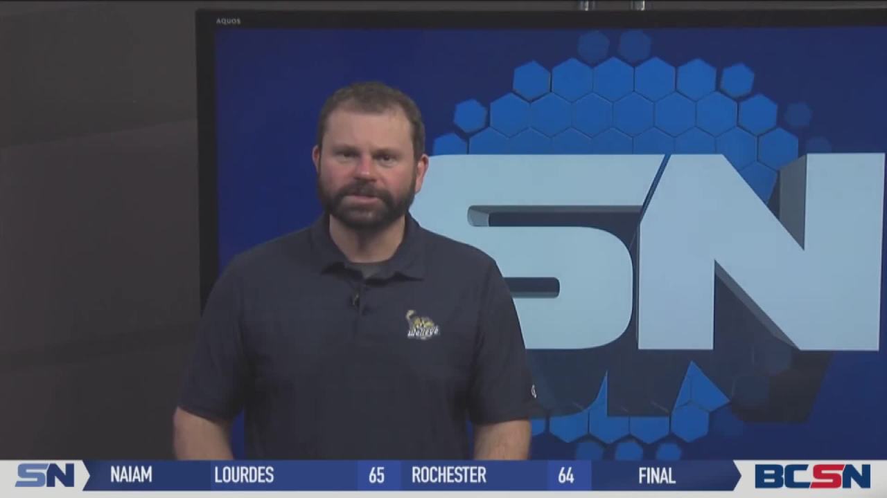 Melzak Recaps Walleyes Wild Weekend | BCSN