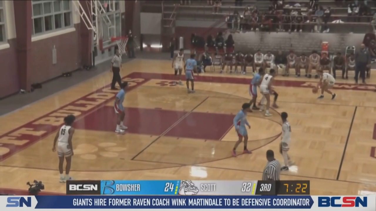 Scott Hitting Their Stride in Win over Bowsher | BCSN