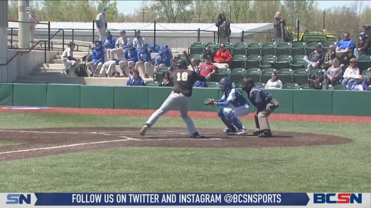 Seniors and Standards Packing the Punch for Perrysburg Baseball | BCSN