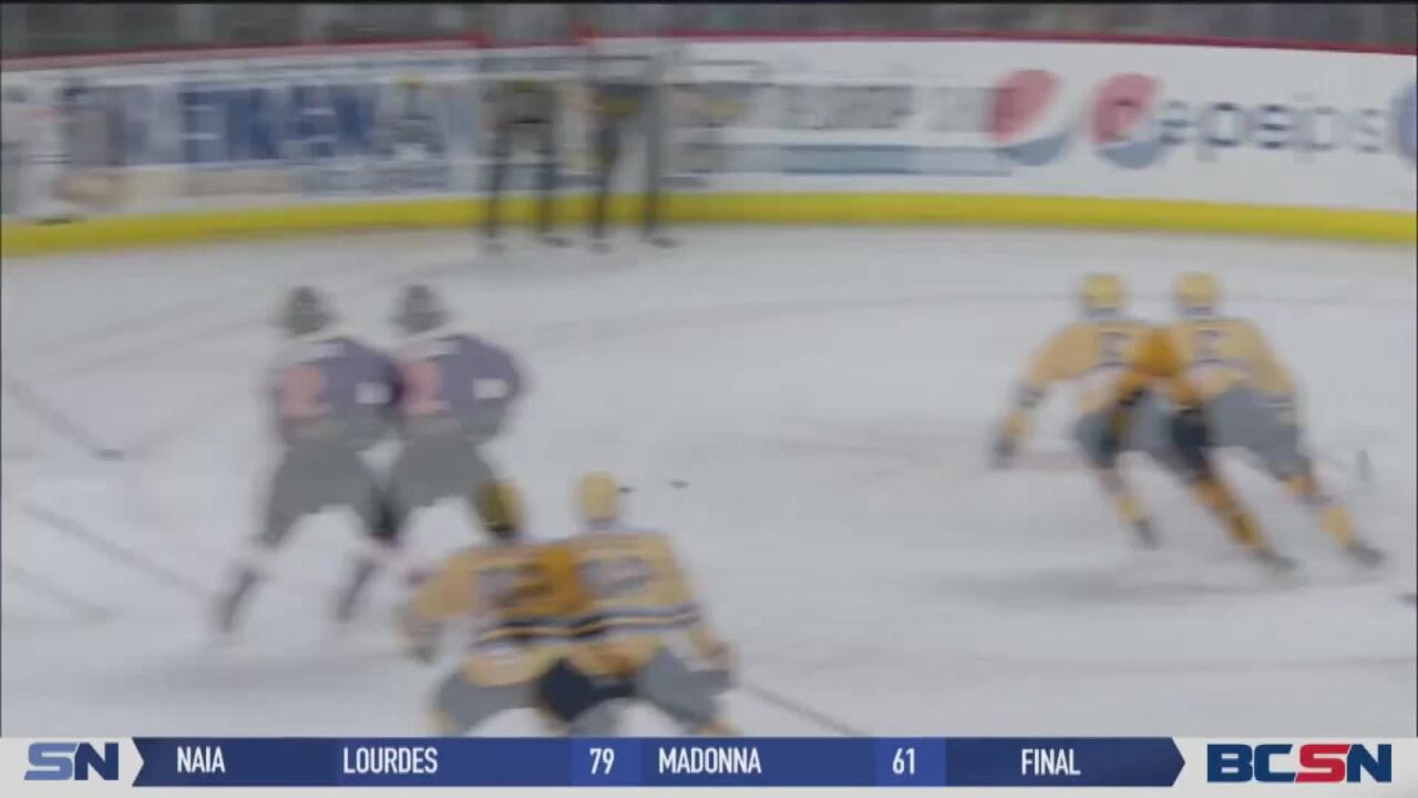 Melzak Recaps Walleye Weekend | BCSN