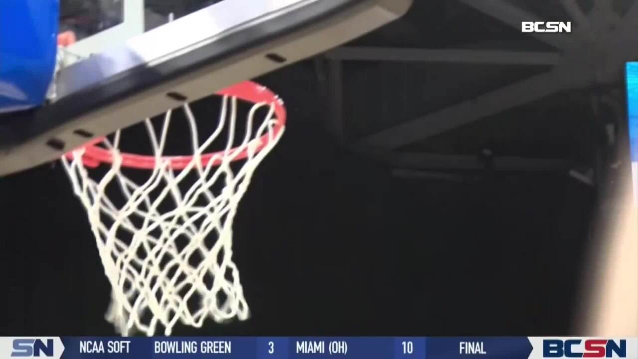 Sophia Wiard Earns All-MAC Tournament Honors | BCSN