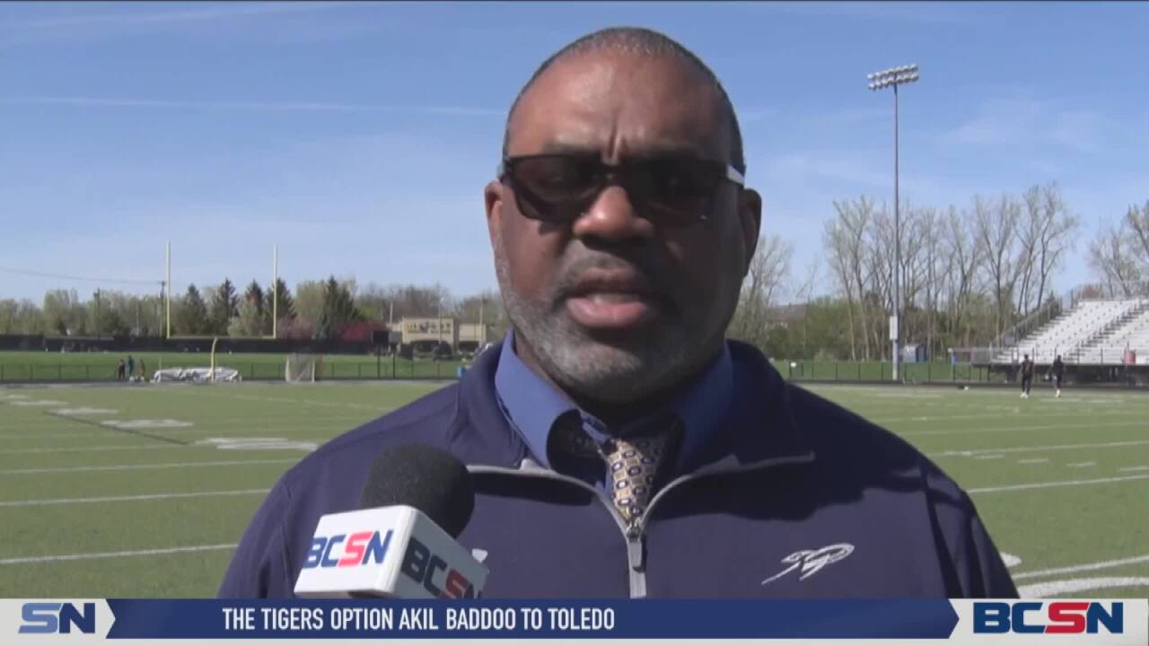 Local Football Players Have Opportunity to Showcase Skills | BCSN