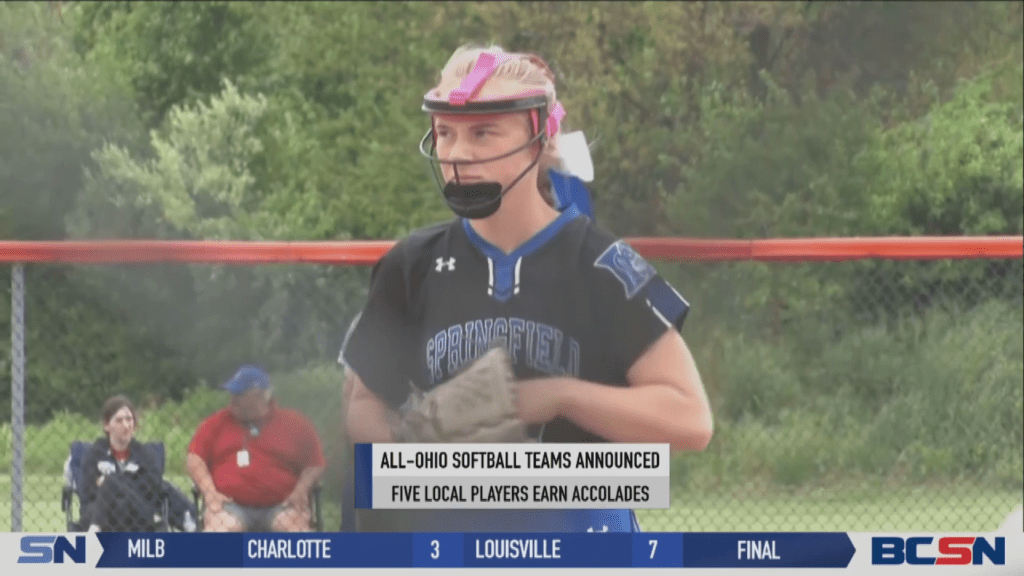 All-Ohio Softball Teams Announced | BCSN