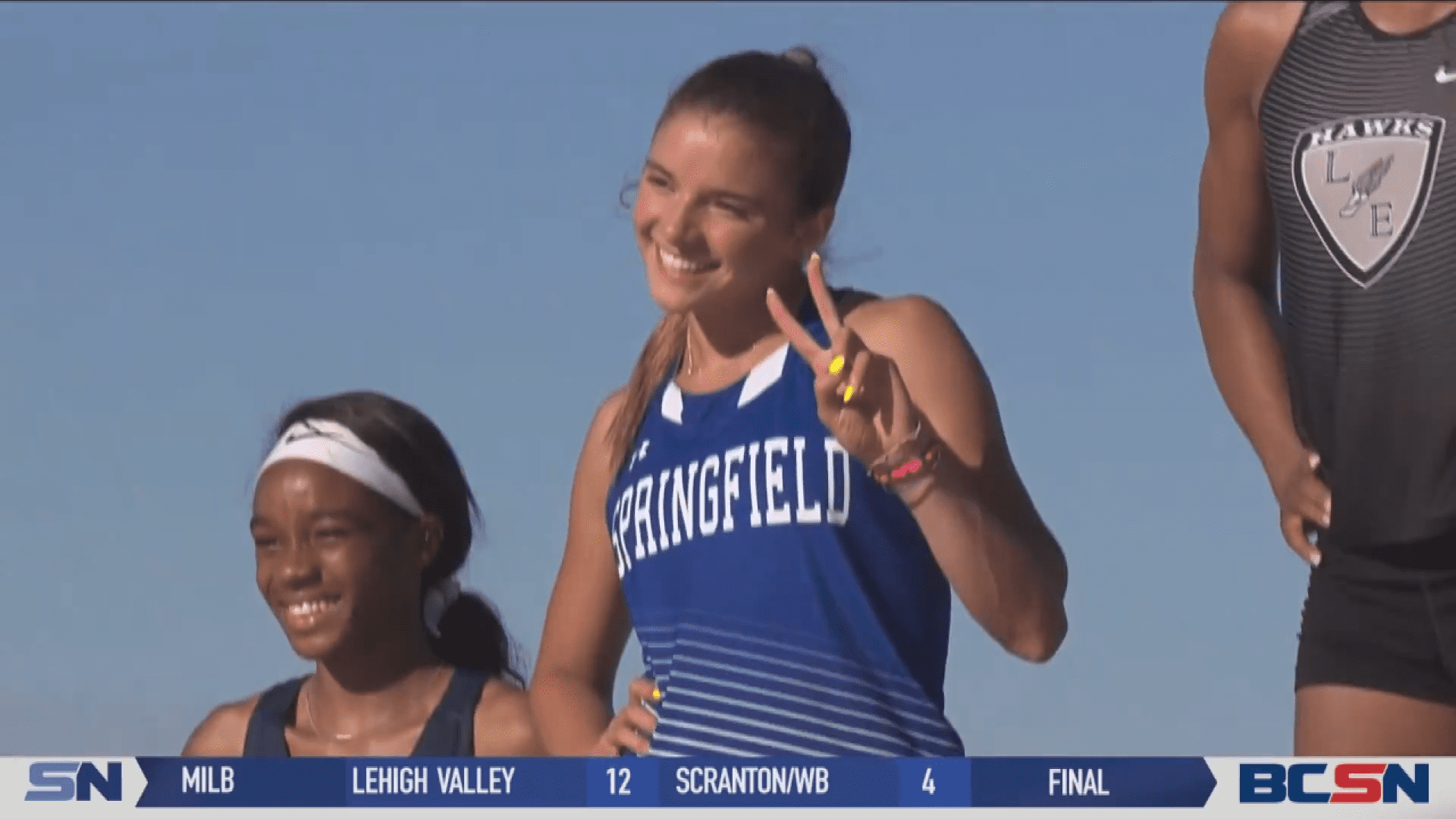 Local Athletes Shine at State Track Meet | BCSN