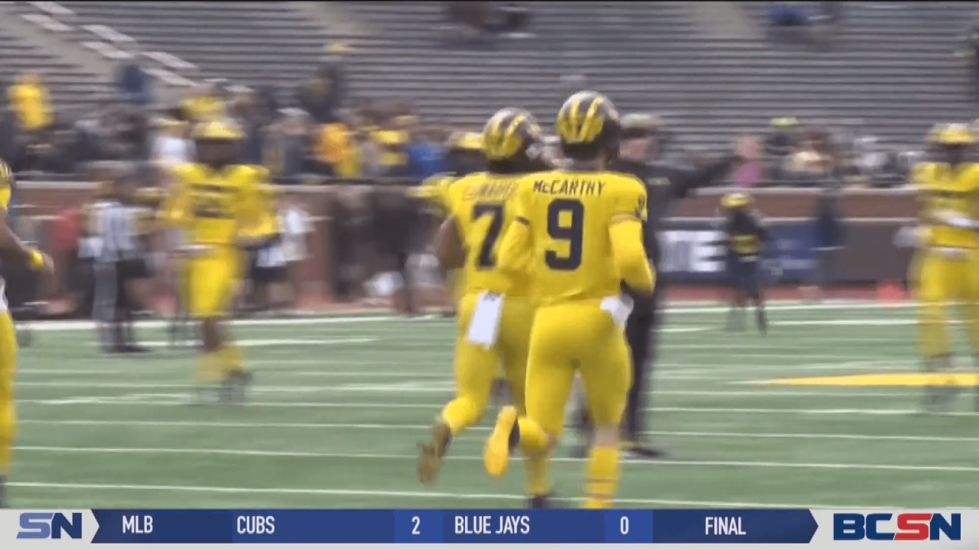 McNamara and McCarthy to Share Responsibilities to Start Season | BCSN