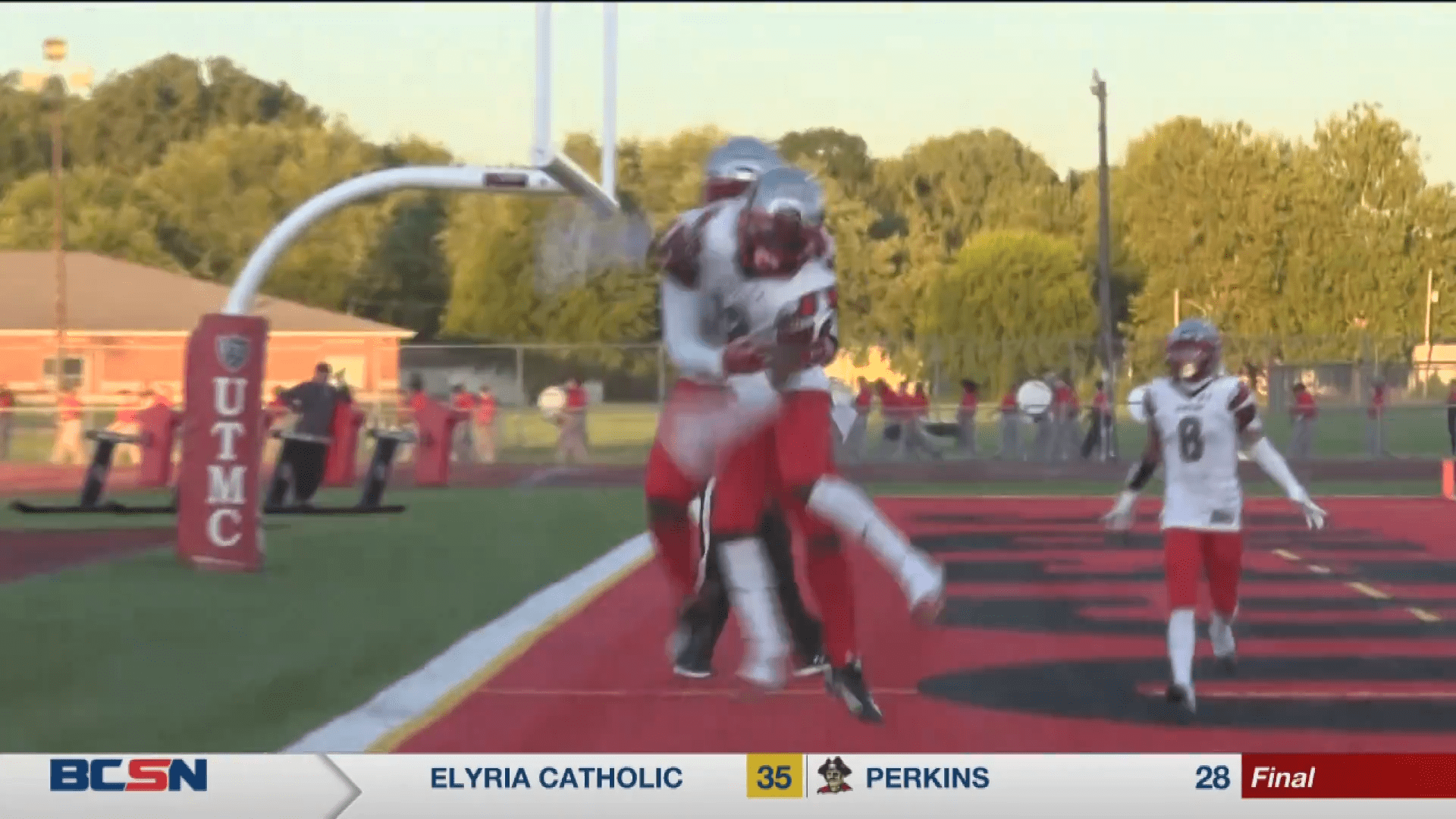 Lima Senior Rolls Rogers | BCSN
