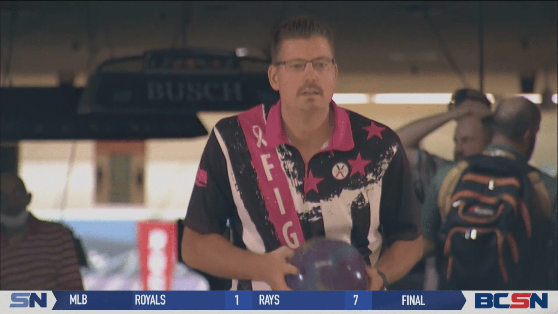 Southwyck Bowling Challenge: Joe Ehrenreich | BCSN