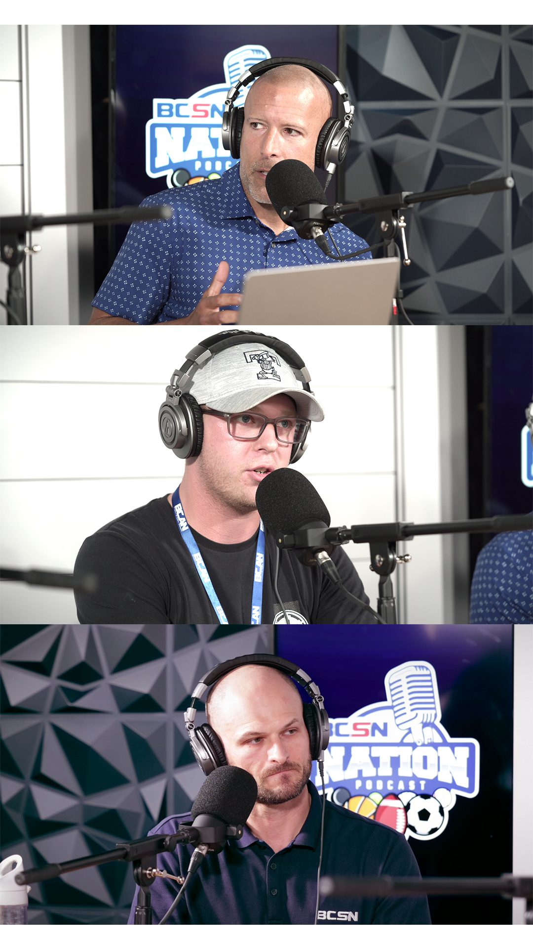 Episode 02 | The BCSN Nation Podcast | BCSN
