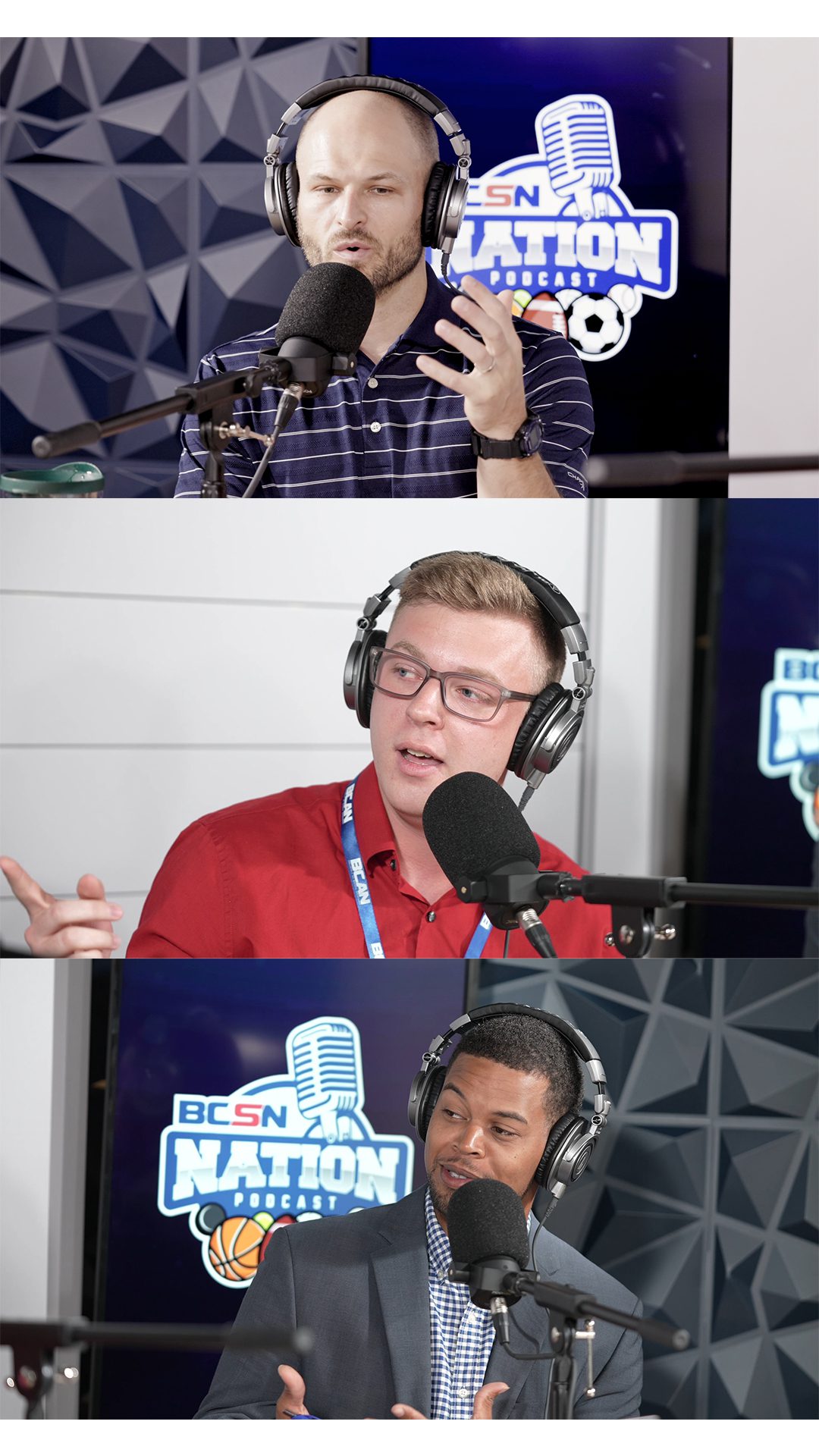 Episode 01 | The BCSN Nation Podcast | BCSN
