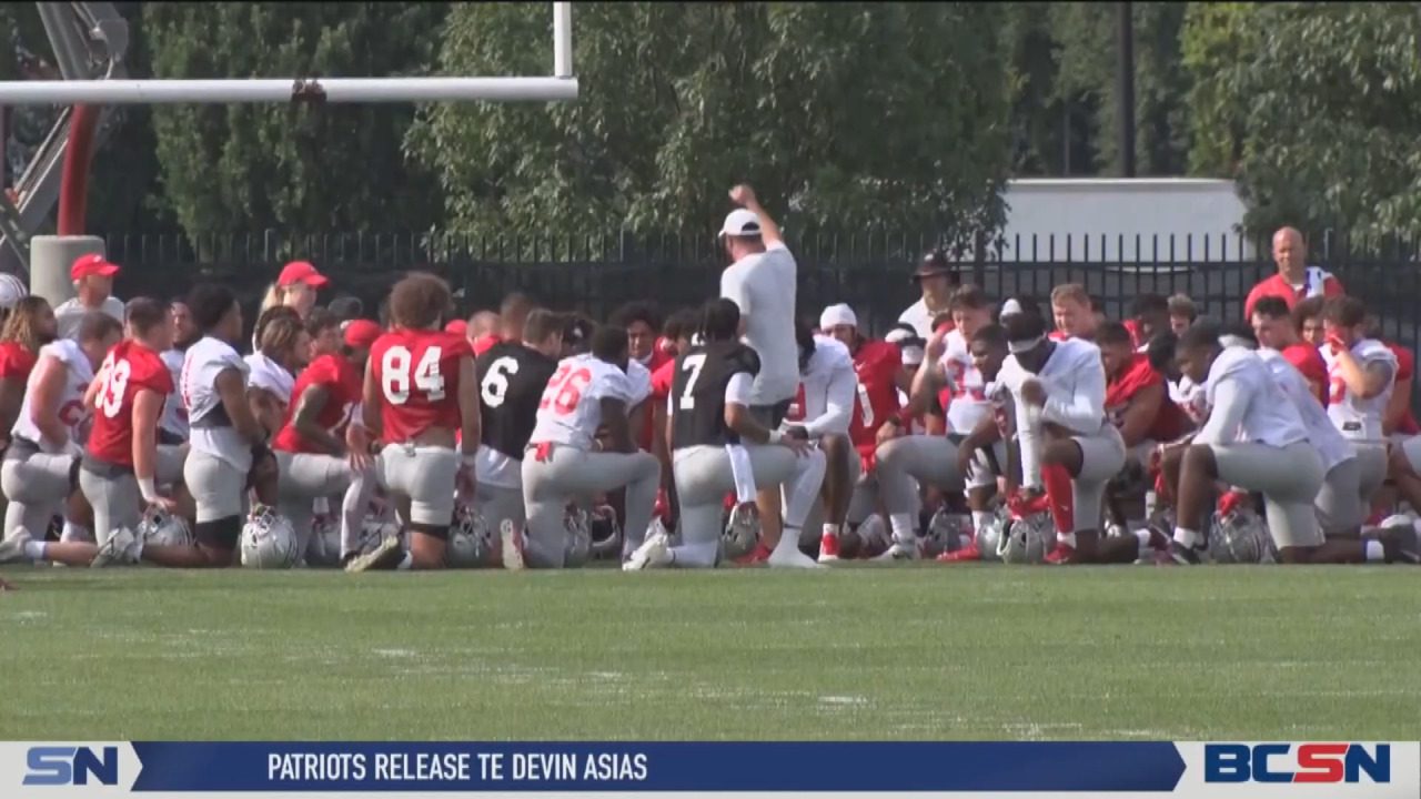 Defensive Overhaul Highlights Pregame Hype for Ohio State | BCSN