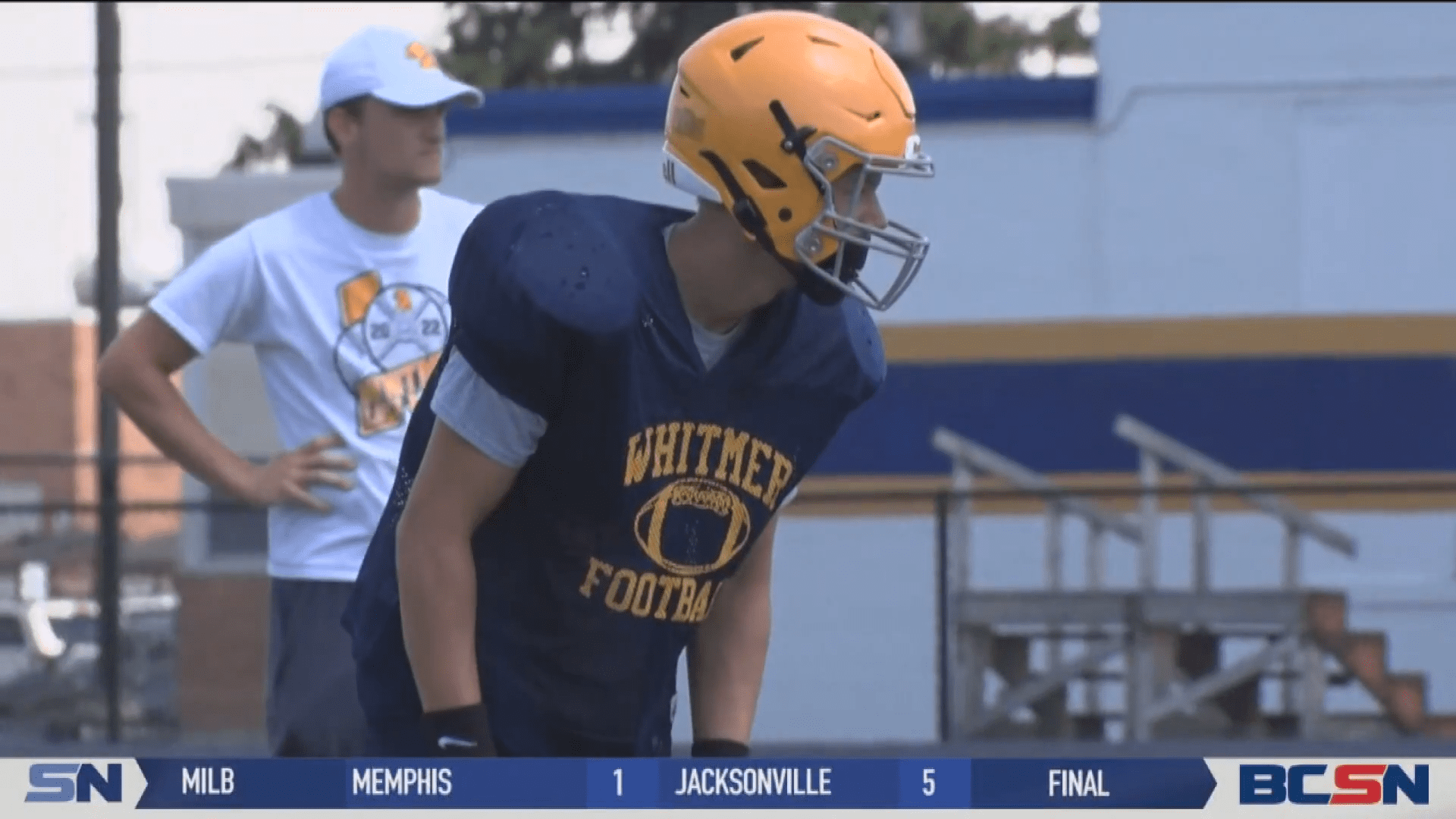 Whitmer Panthers Learning from Experience | BCSN
