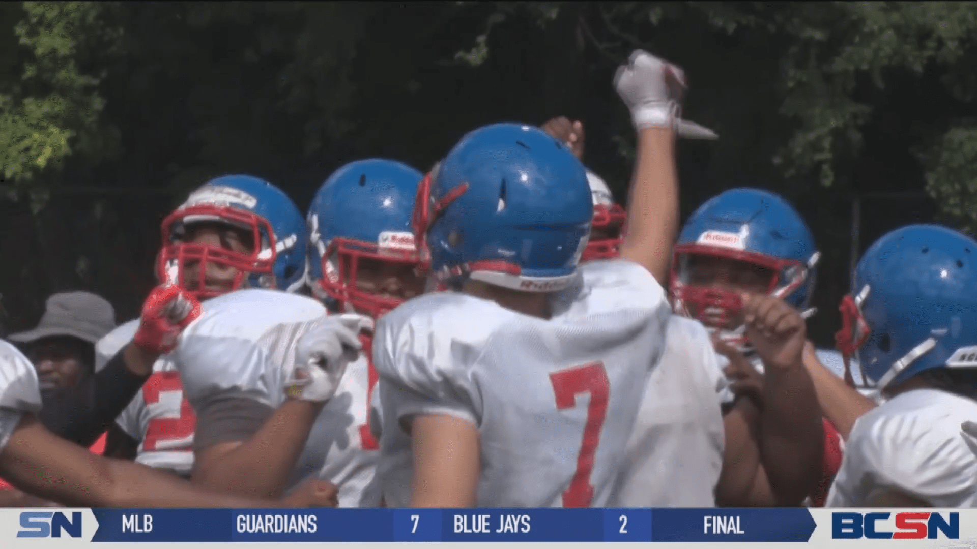 Bowsher Football Looking To Get Back on Track | BCSN