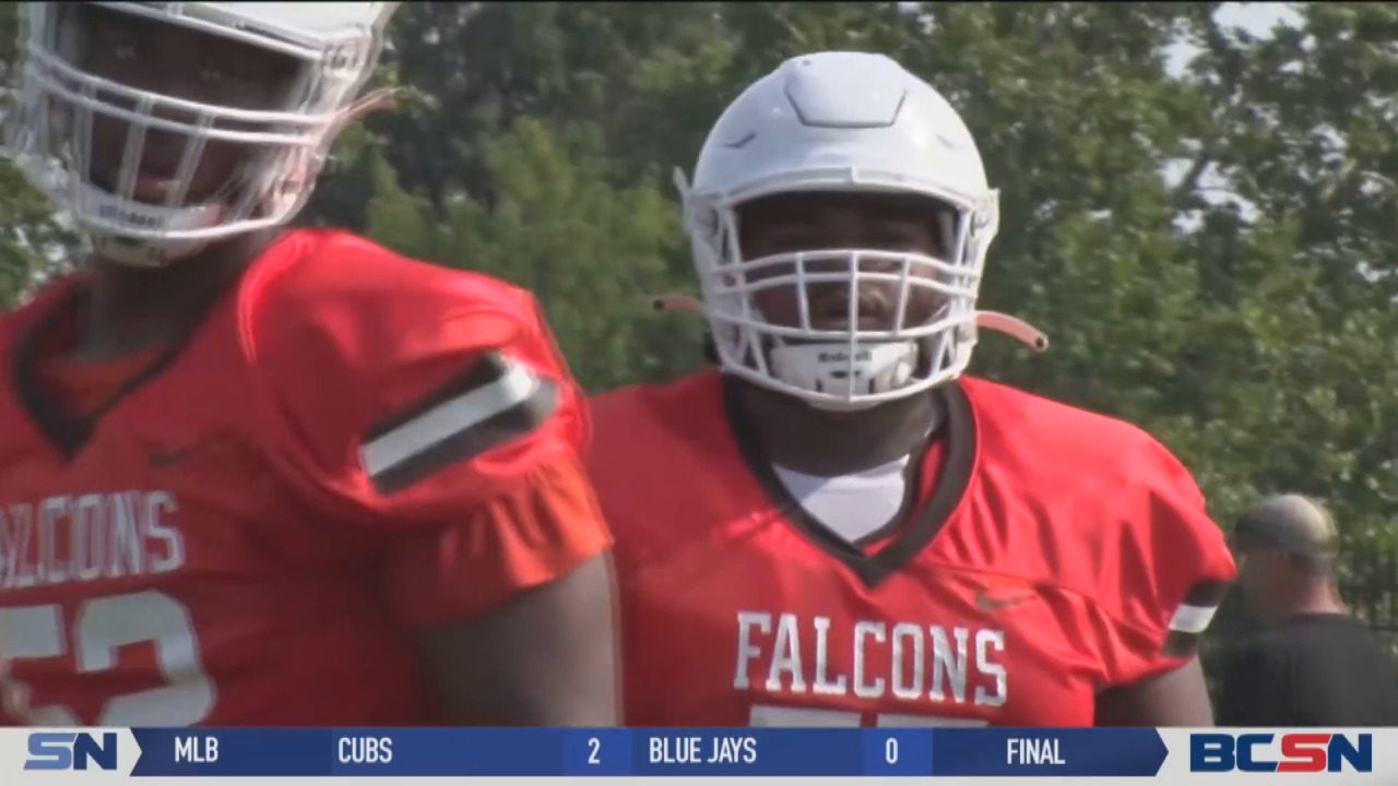 Falcons Open the Season Out West | BCSN