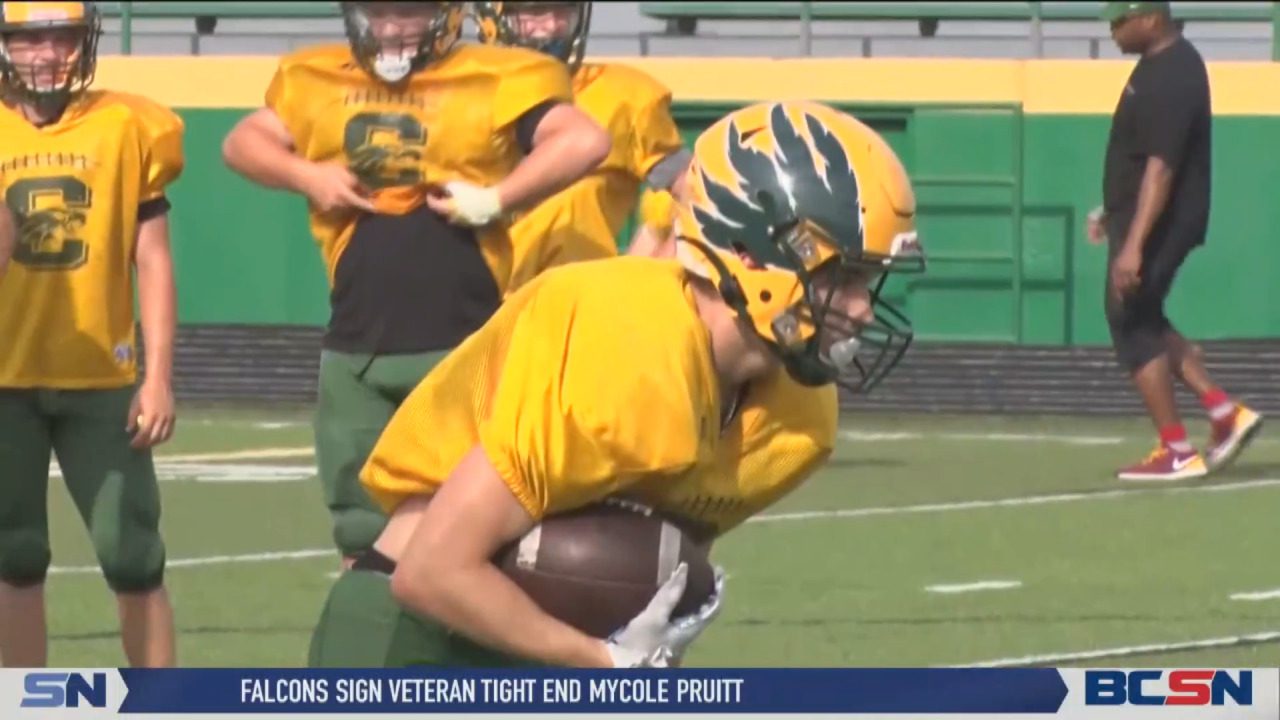 Clay Eagles Channeling Energy and Effort for New Season | BCSN