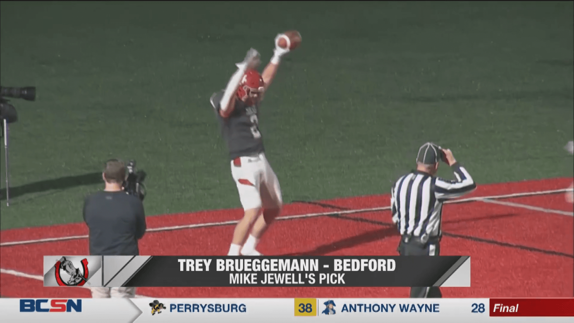 Player of the Week Picks | BCSN