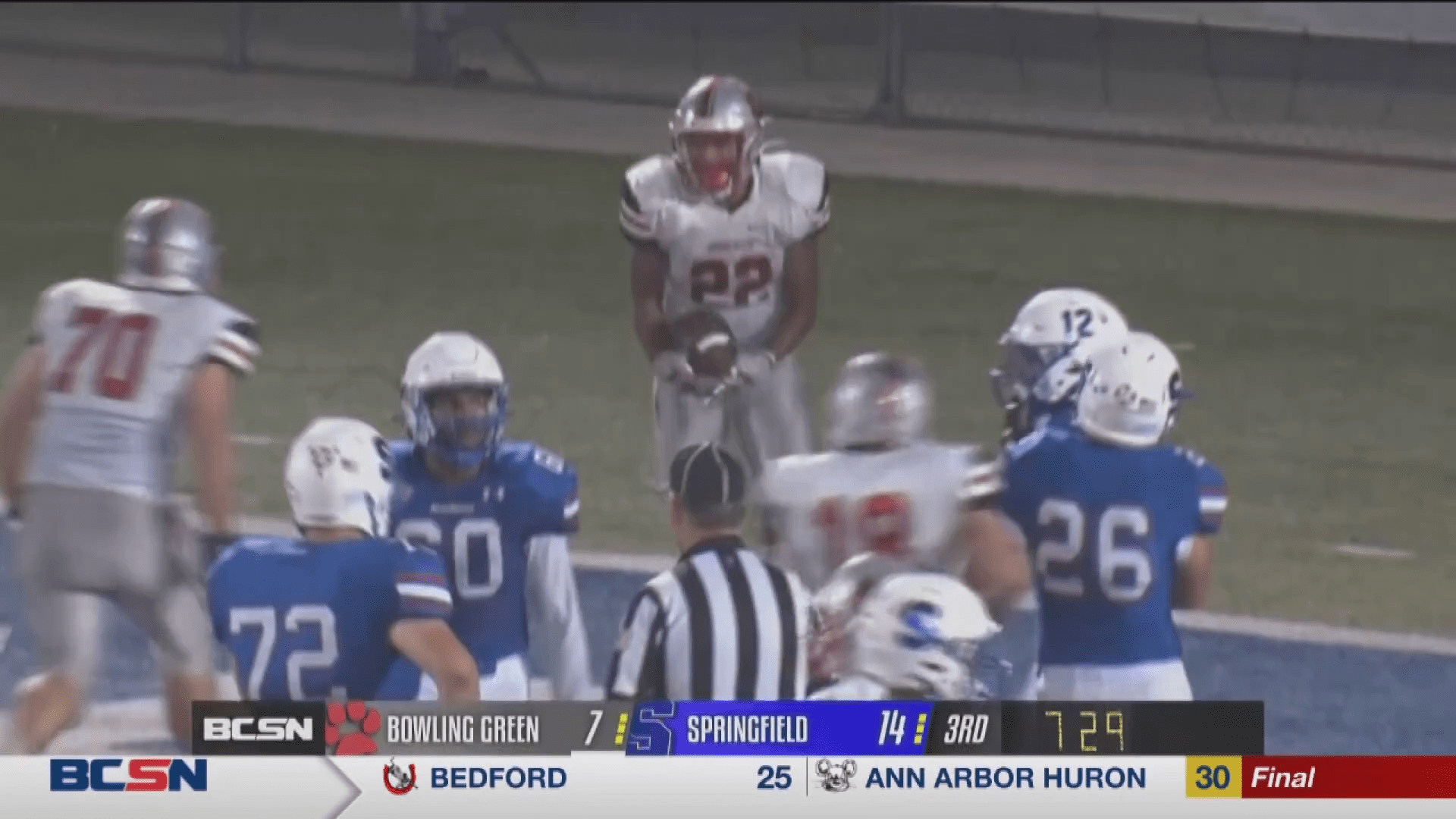 Bobcats Beat Blue Devils | BCSN