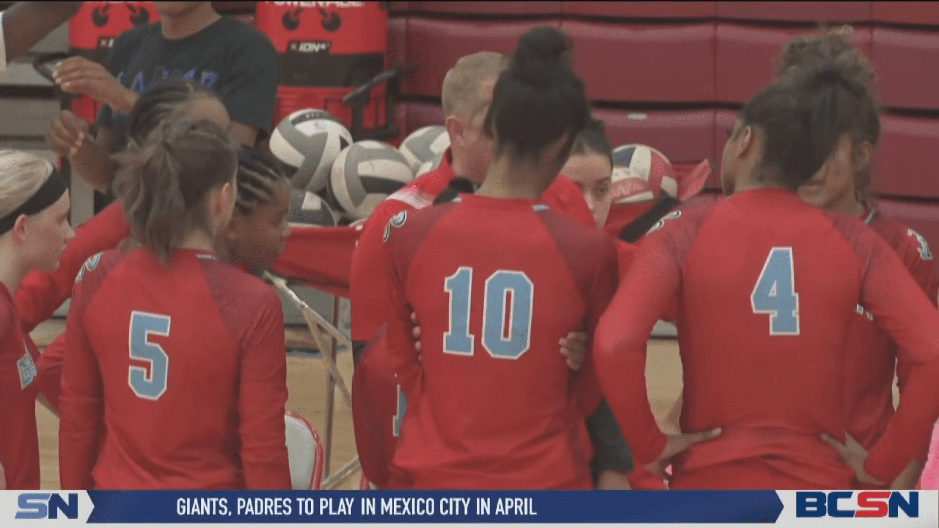 Bowsher Serves Up Win Over Spartans | BCSN