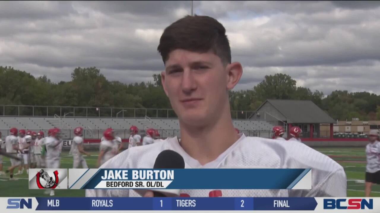 Unsung Player of the Week: Jake Burton | BCSN