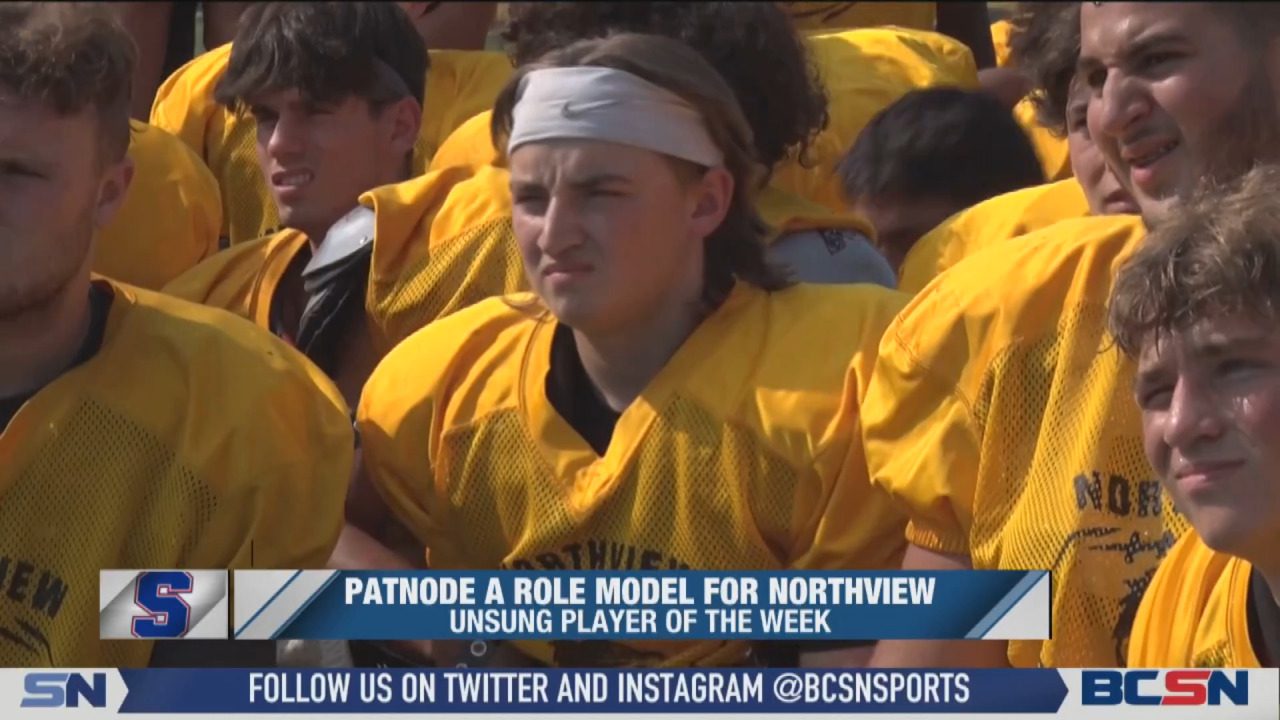 Unsung Player: Austin Patnode | BCSN