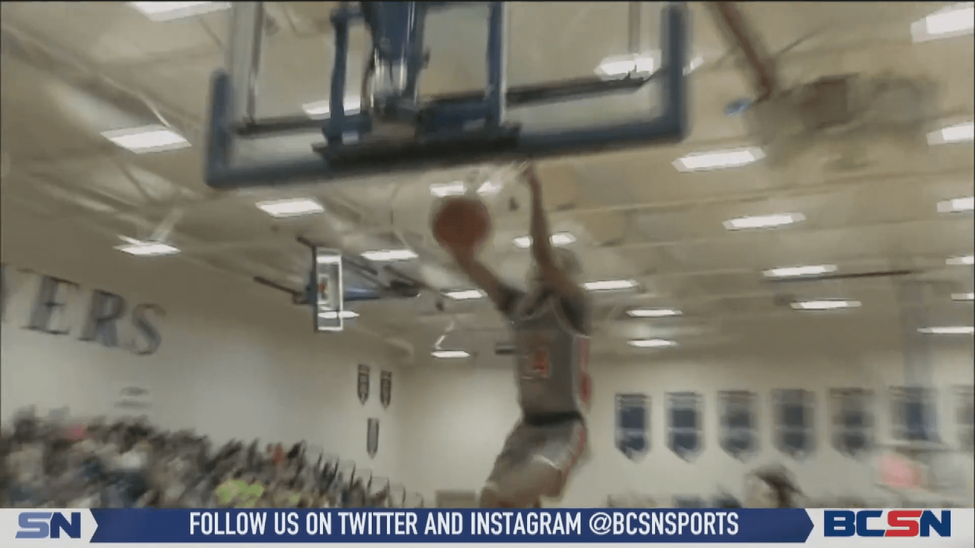 Chico Johnson Commits to Drake University | BCSN