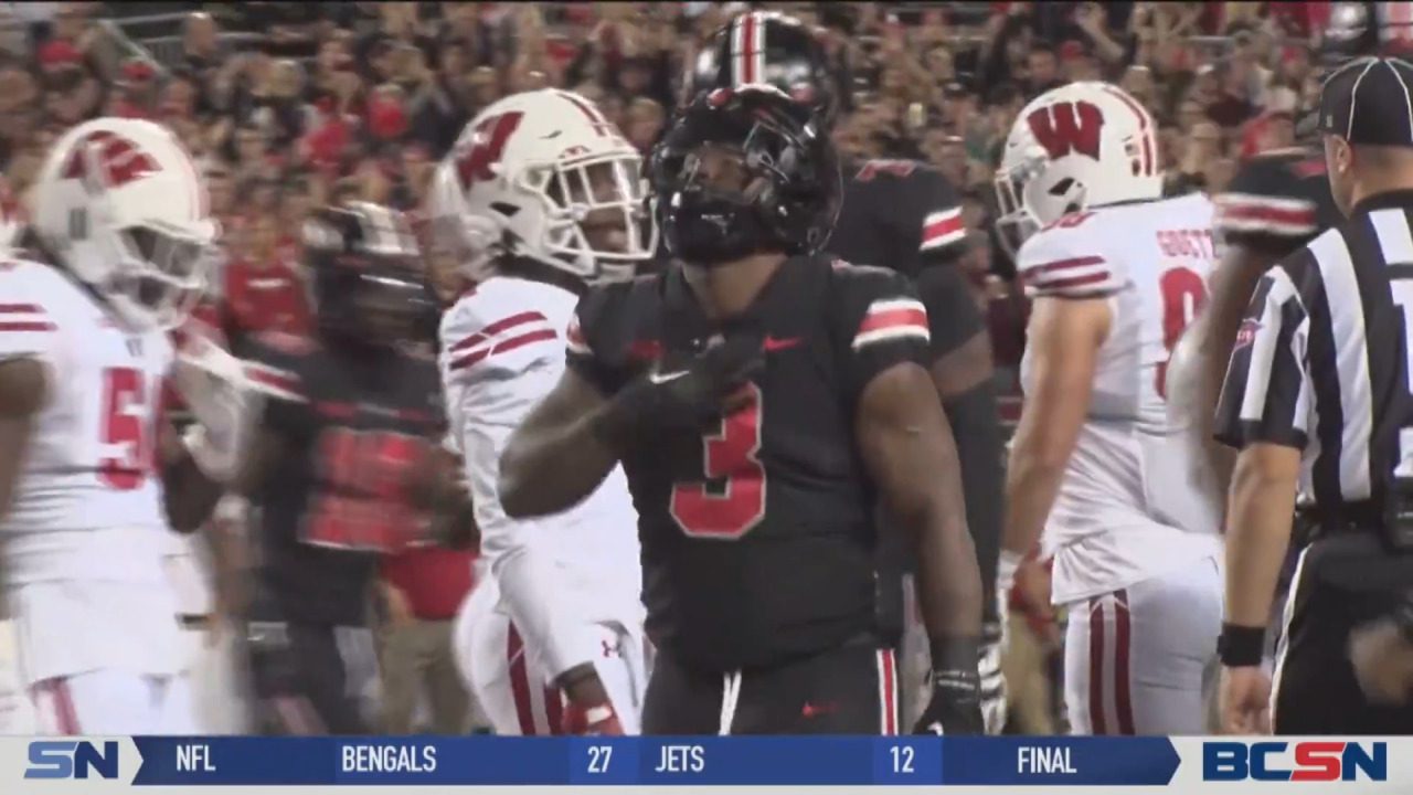 Buckeyes Muscle Their Way to a Win | BCSN
