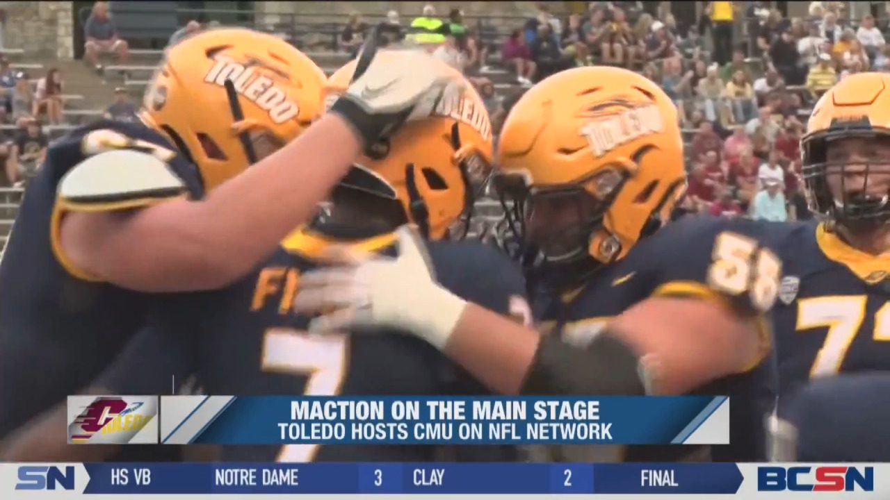 Rockets Ready for Main Stage Against Chips | BCSN