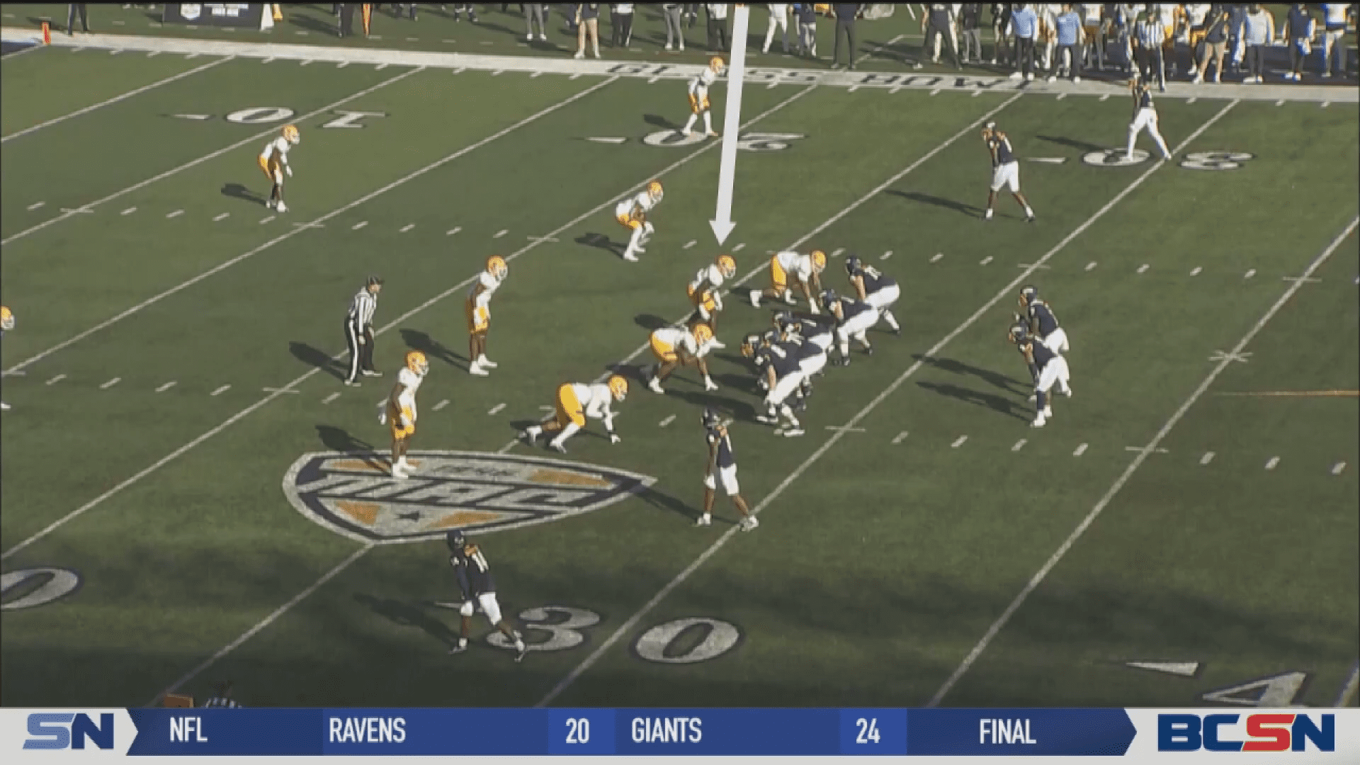 Week Nine Big Play Breakdown | BCSN