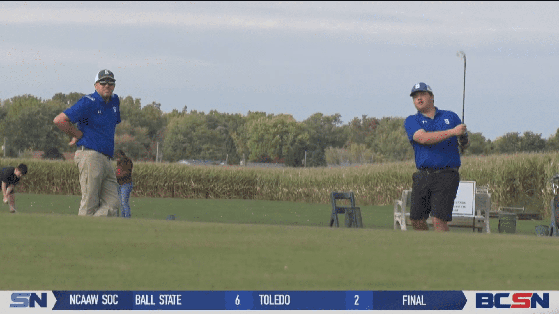 Dallas Allen Ends Decade Drought, Represents Springfield at Golf ...