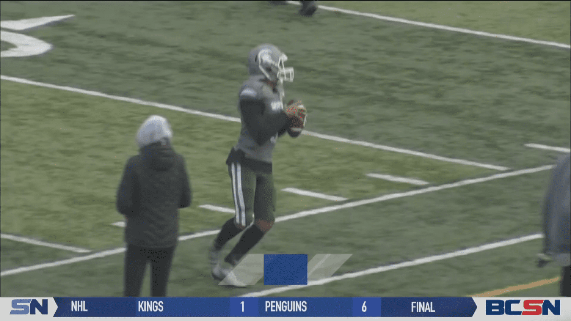 Start Spartans Shut Out Bowsher in Regular Season Finale | BCSN