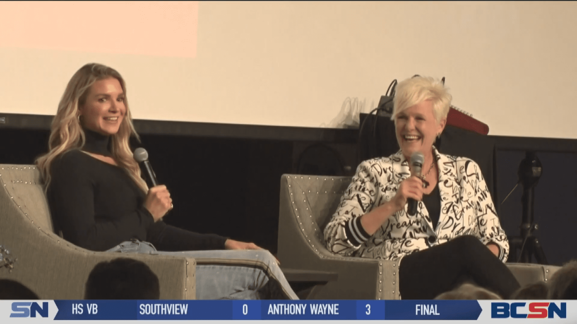 Lady Rockets Toast to new Season | BCSN