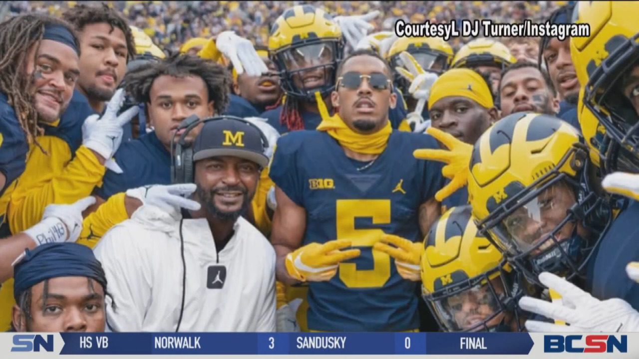 Designer Sunglasses Bring Michigan Defense Together | BCSN