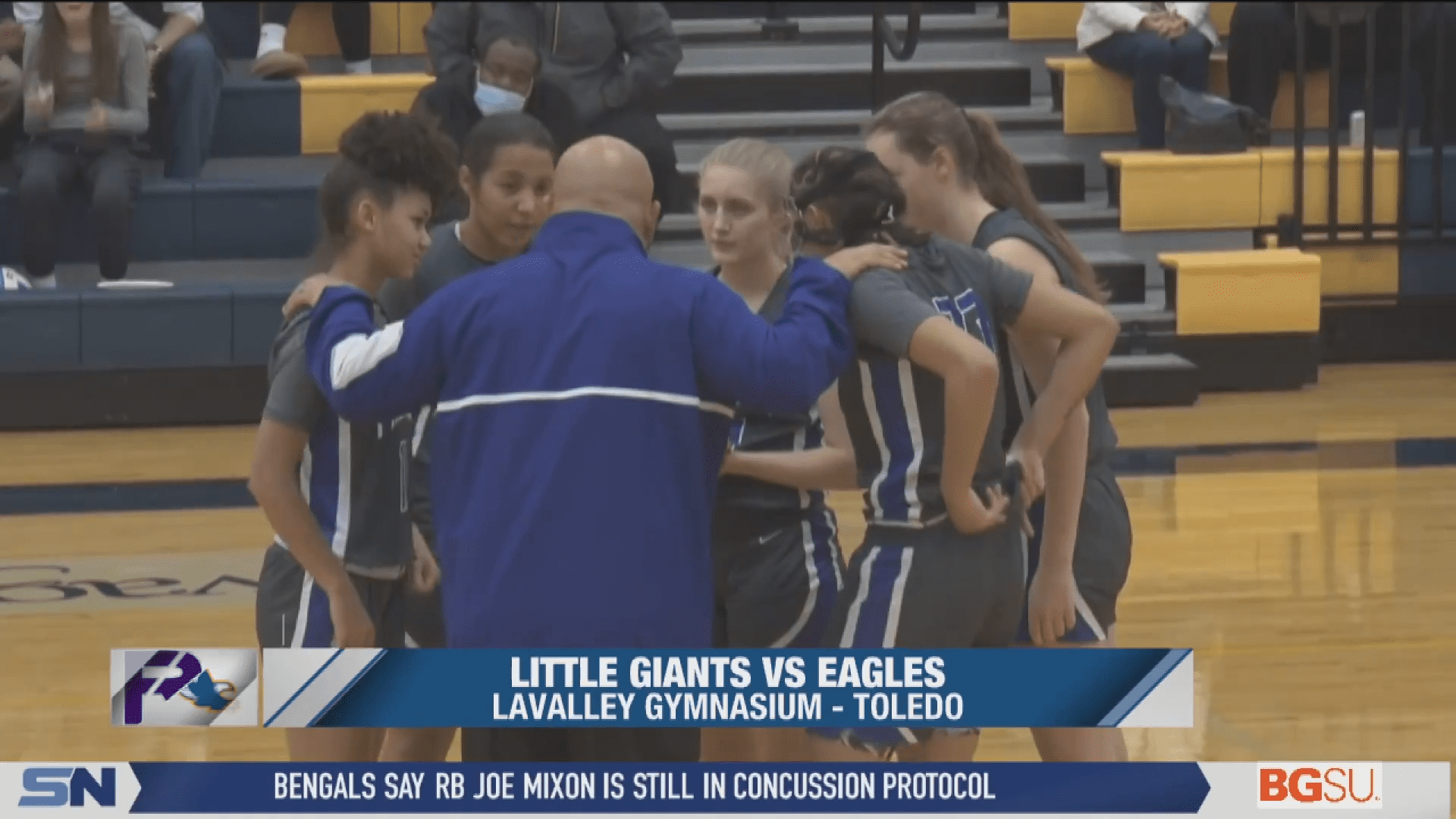 Fremont Ross Wins Big on the Road | BCSN