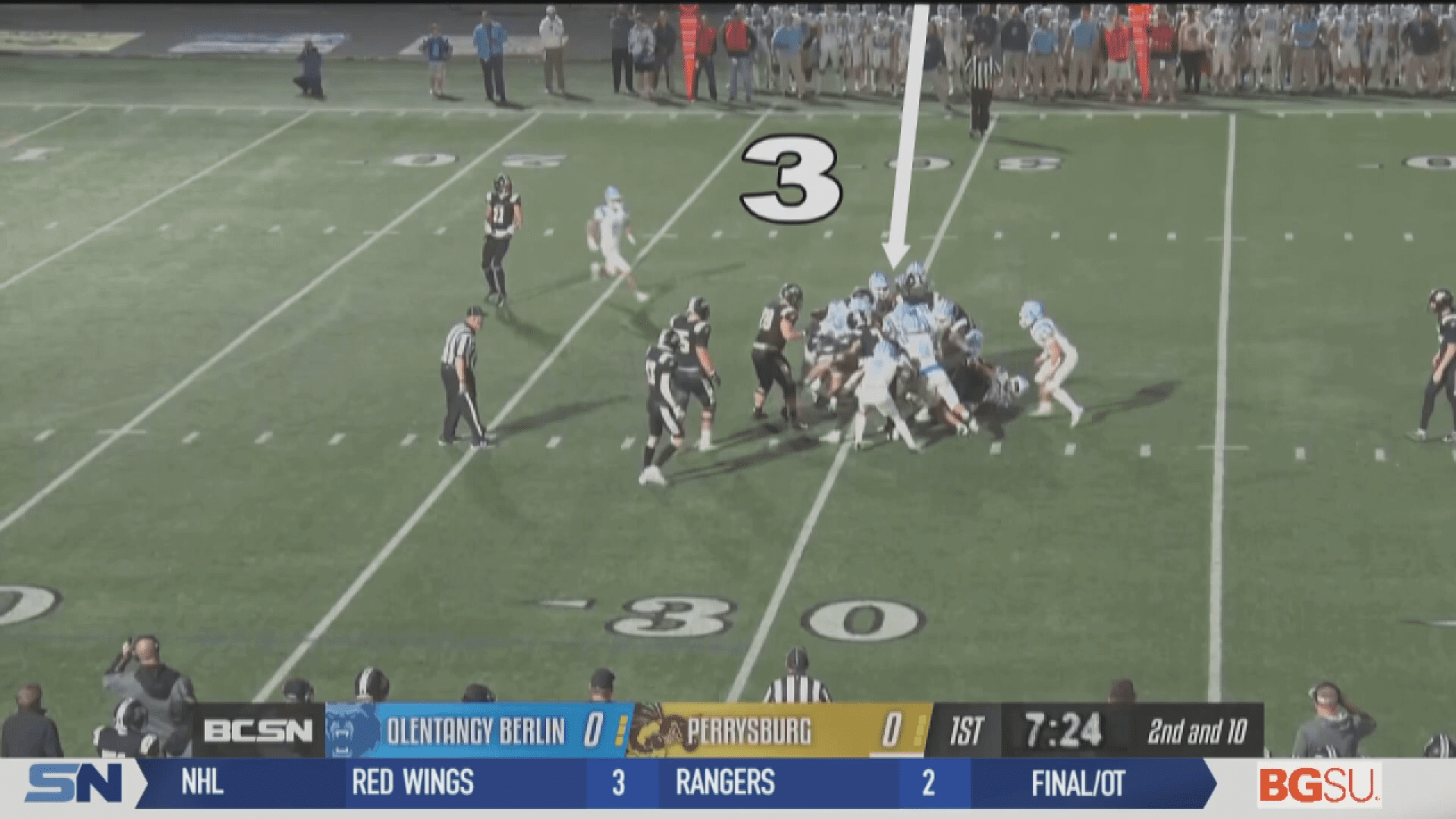 Week Twelve Big Play Breakdown | BCSN