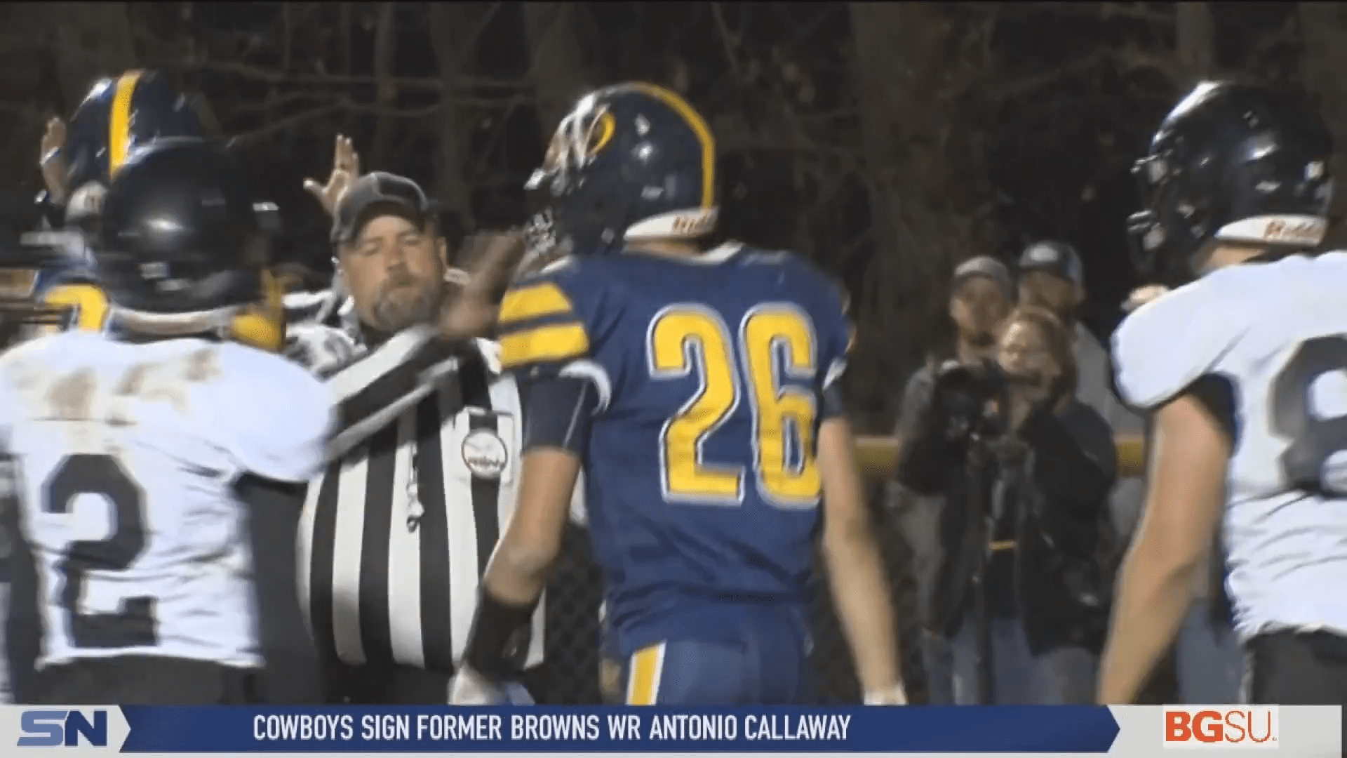 Take Two: Iott Leads Whiteford to Within Two Wins of State Title | BCSN