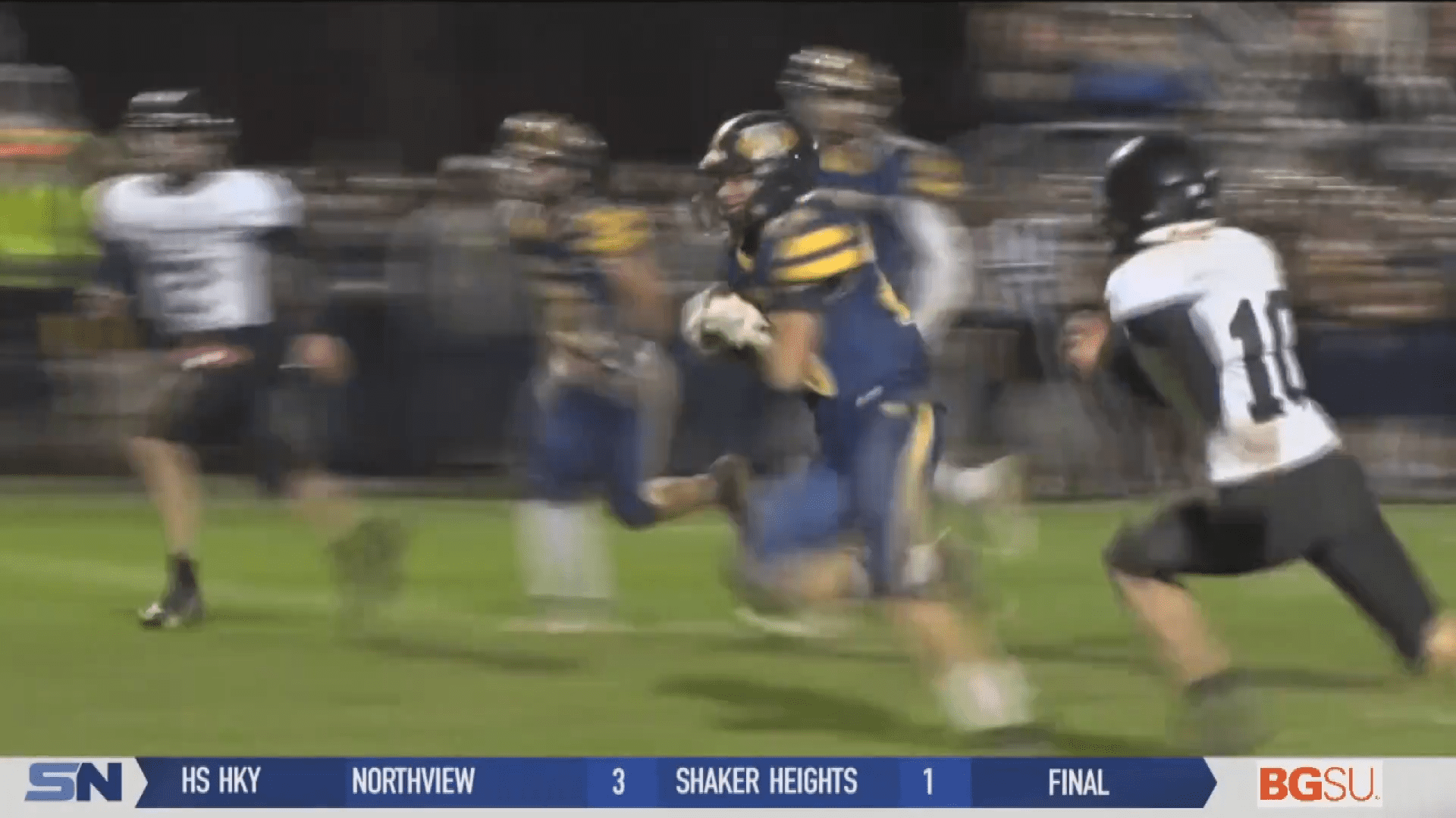 Practice Makes Perfect for Whiteford Football Team | BCSN