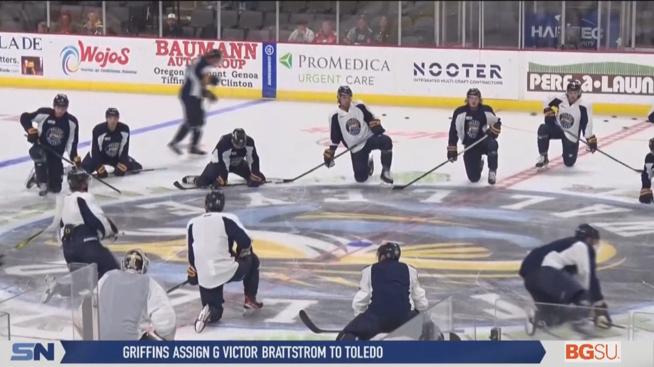 Melzak Breaks Down Walleye Opening Week | BCSN