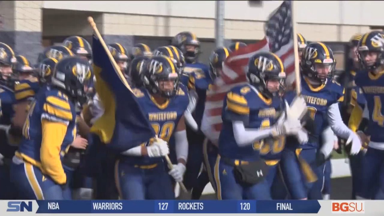 Whiteford Practice Leads to Win | BCSN