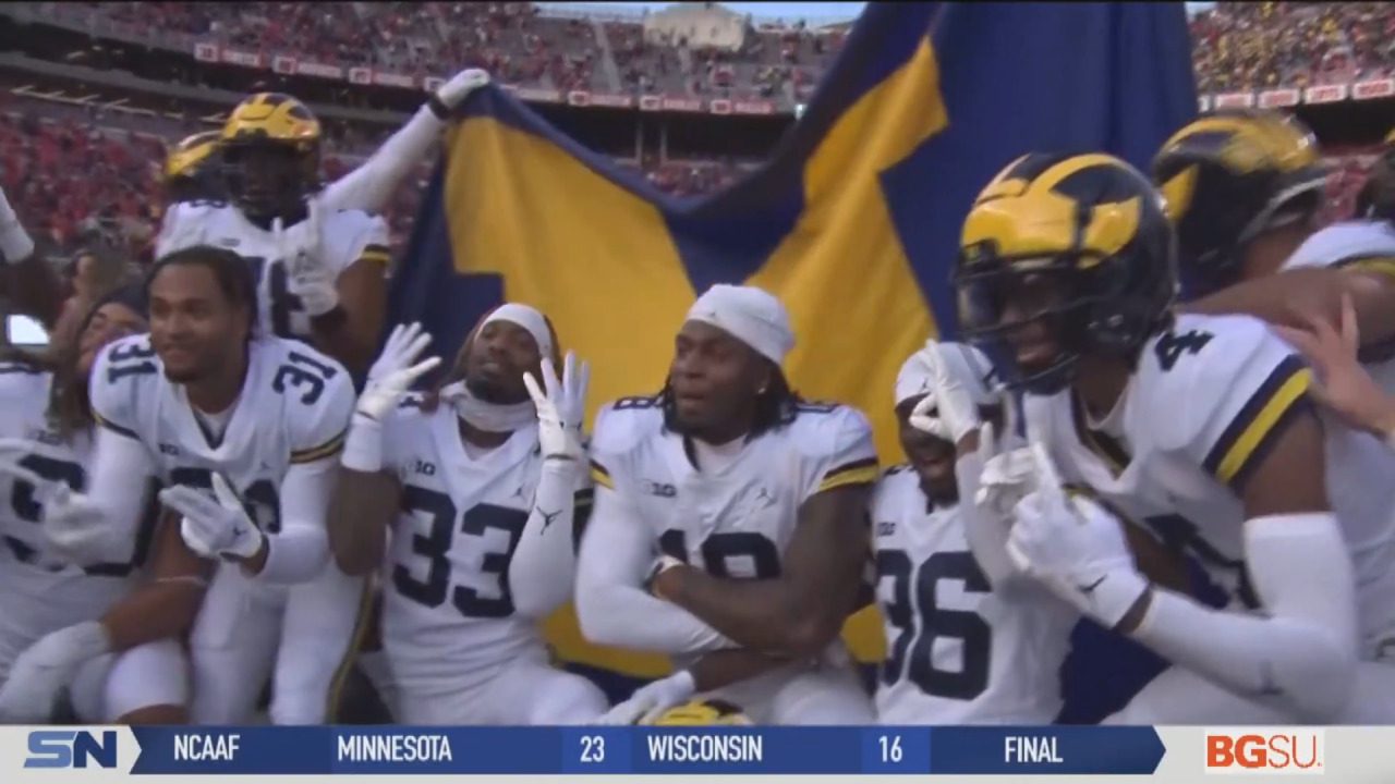 Wolverines Silence Critics with Win in Columbus | BCSN