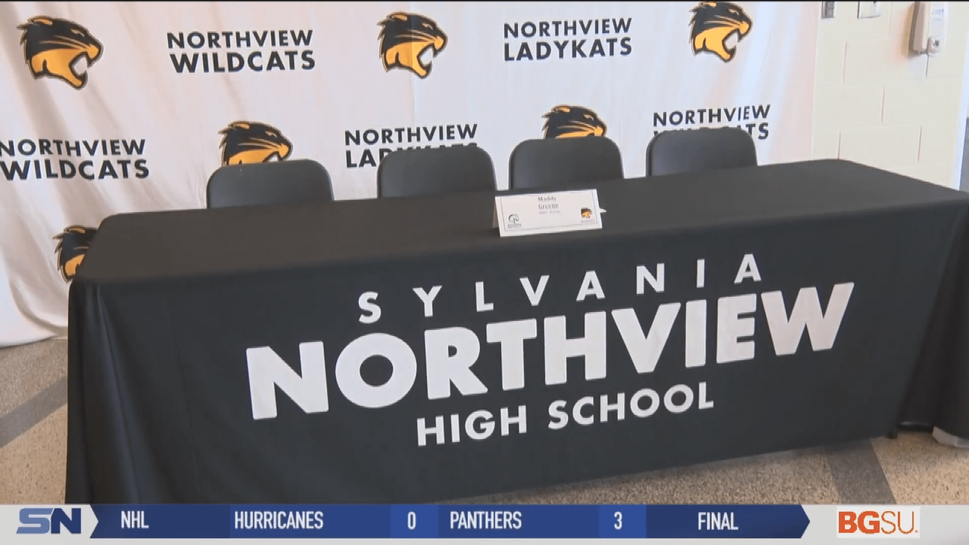 Northview Sends Six Athletes to Next Level | BCSN