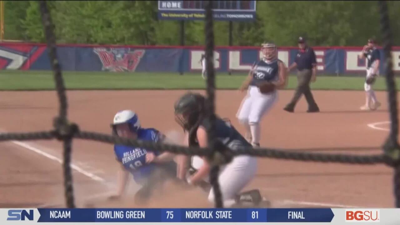 Springfield's Gwozdz Reflects on Hall of Fame Honor | BCSN