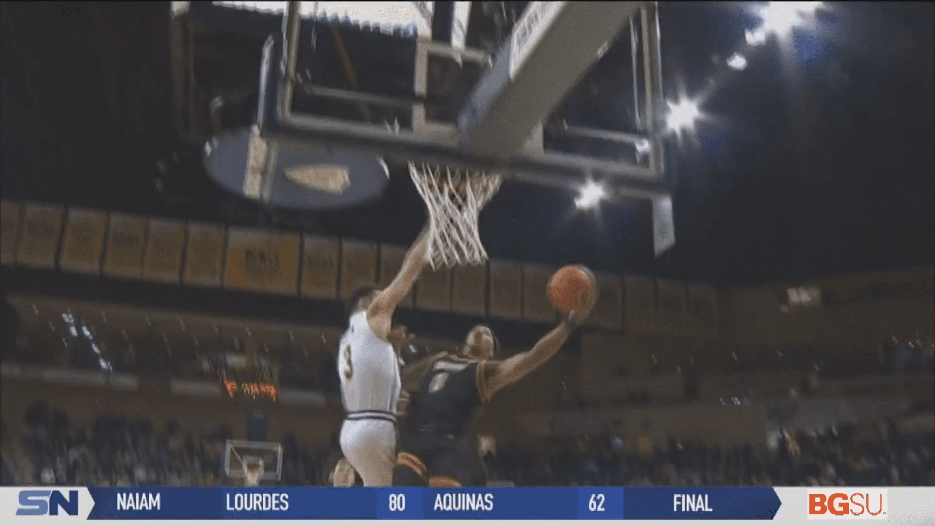 Rockets Bounce Back with Win Over Richmond | BCSN