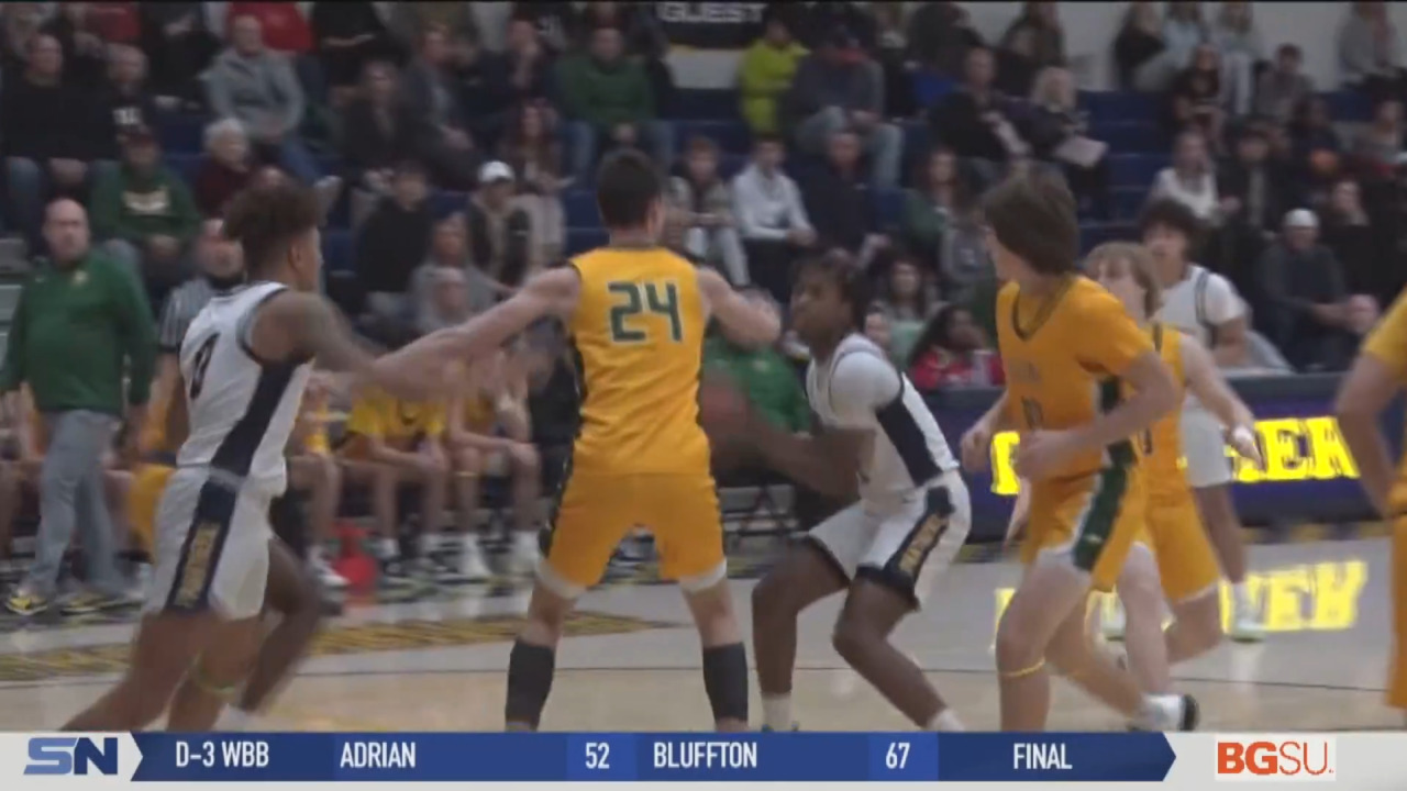 Whitmer Rebounds with TRAC win over Clay | BCSN